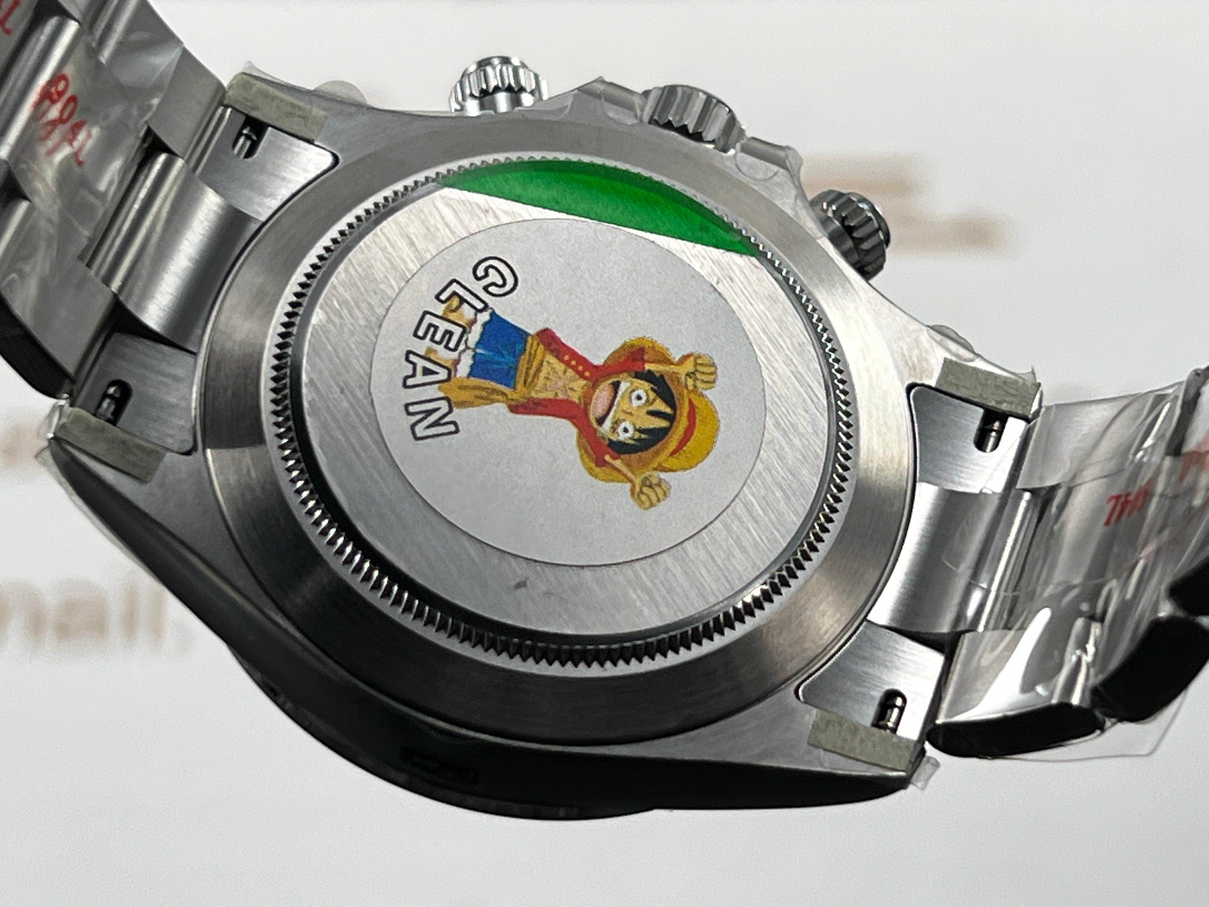 Clean v3 116520 DD4130 | Replica Watch Info