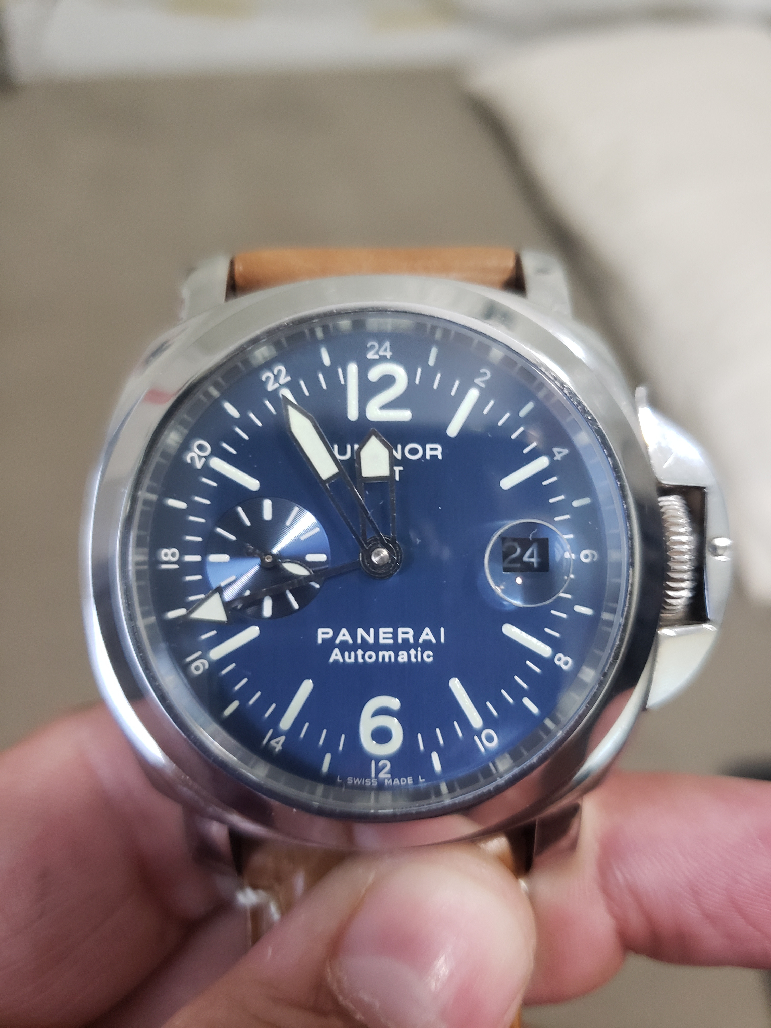 What PAM model am I? | Replica Watch Info