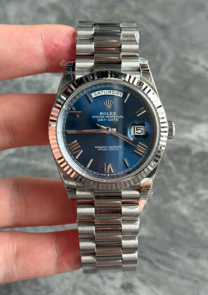 Upcoming VSF DD 40mm in various colors.. | Replica Watch Info