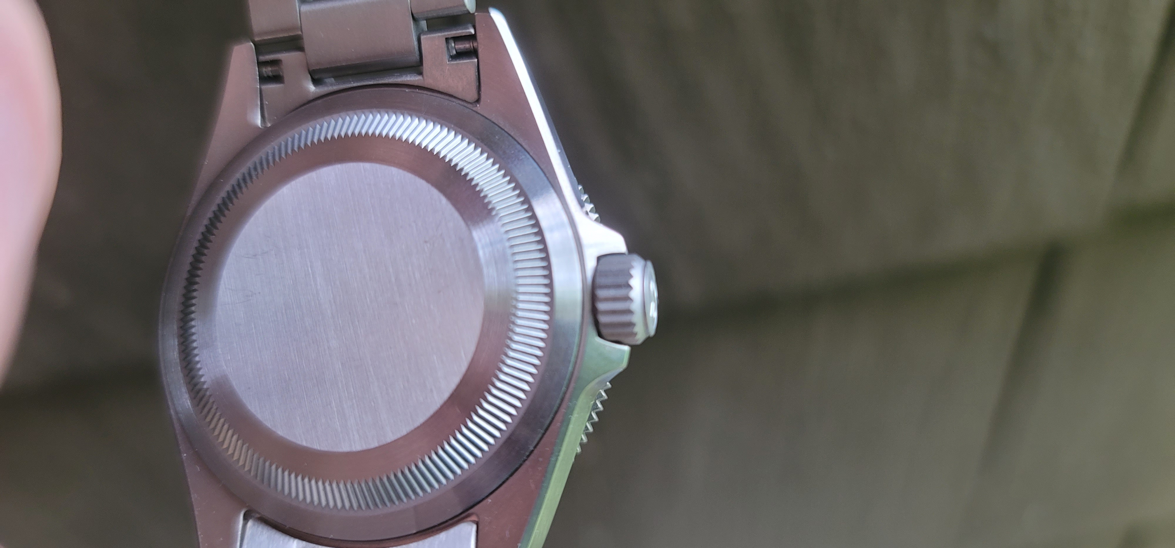 Seestern Titanium Diver S430 Pelagos 39 Homage | WatchUSeek Watch Forums