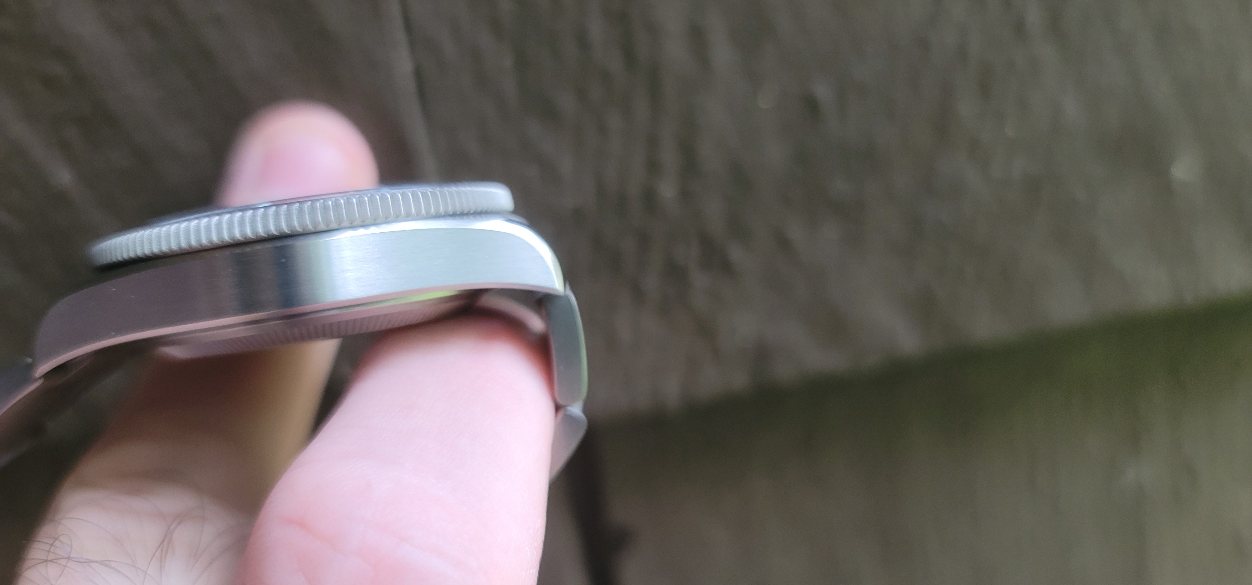 Seestern Titanium Diver S430 Pelagos 39 Homage | WatchUSeek Watch Forums