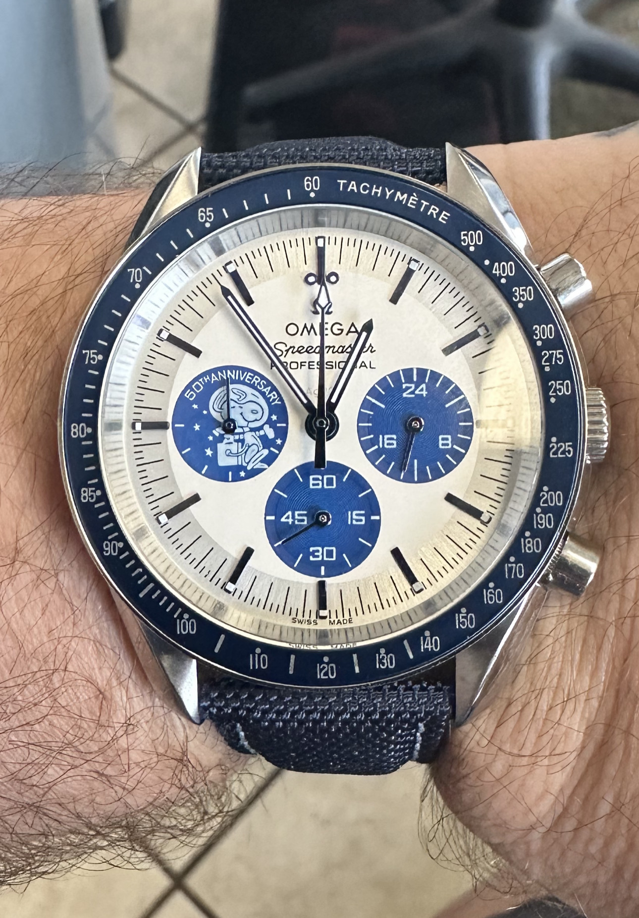 WBK TIME DELIVERS Again!!! | Replica Watch Info