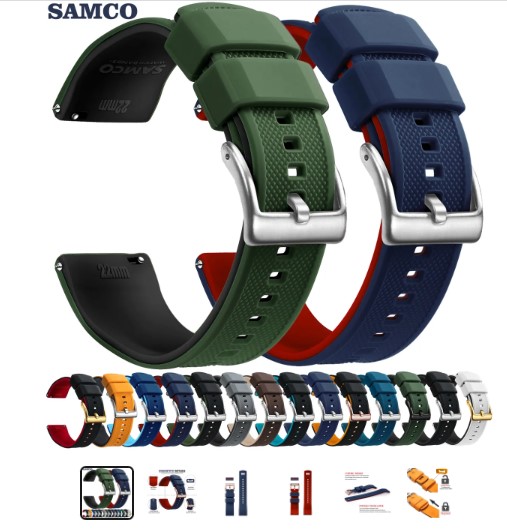 Comfy straps? | WatchUSeek Watch Forums