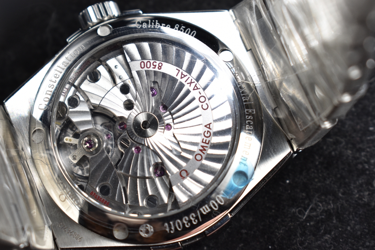 VS Factory Omega Constellation 38mm | Replica Watch Info