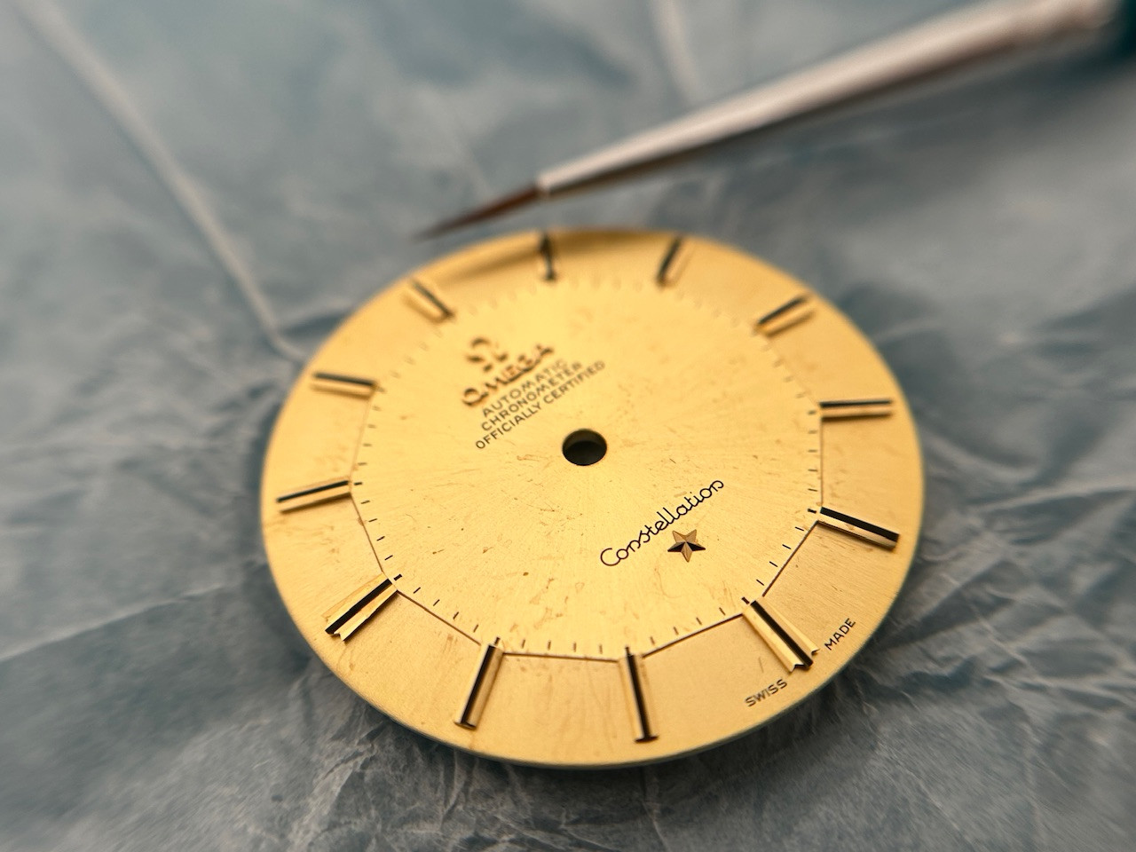 Aging raffles datejust dials | Page 2 | Replica Watch Info