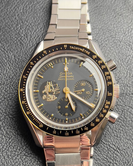 Omega Speedmaster gen dial 3-6-9 will it fit a vk63 seiko quartz ...