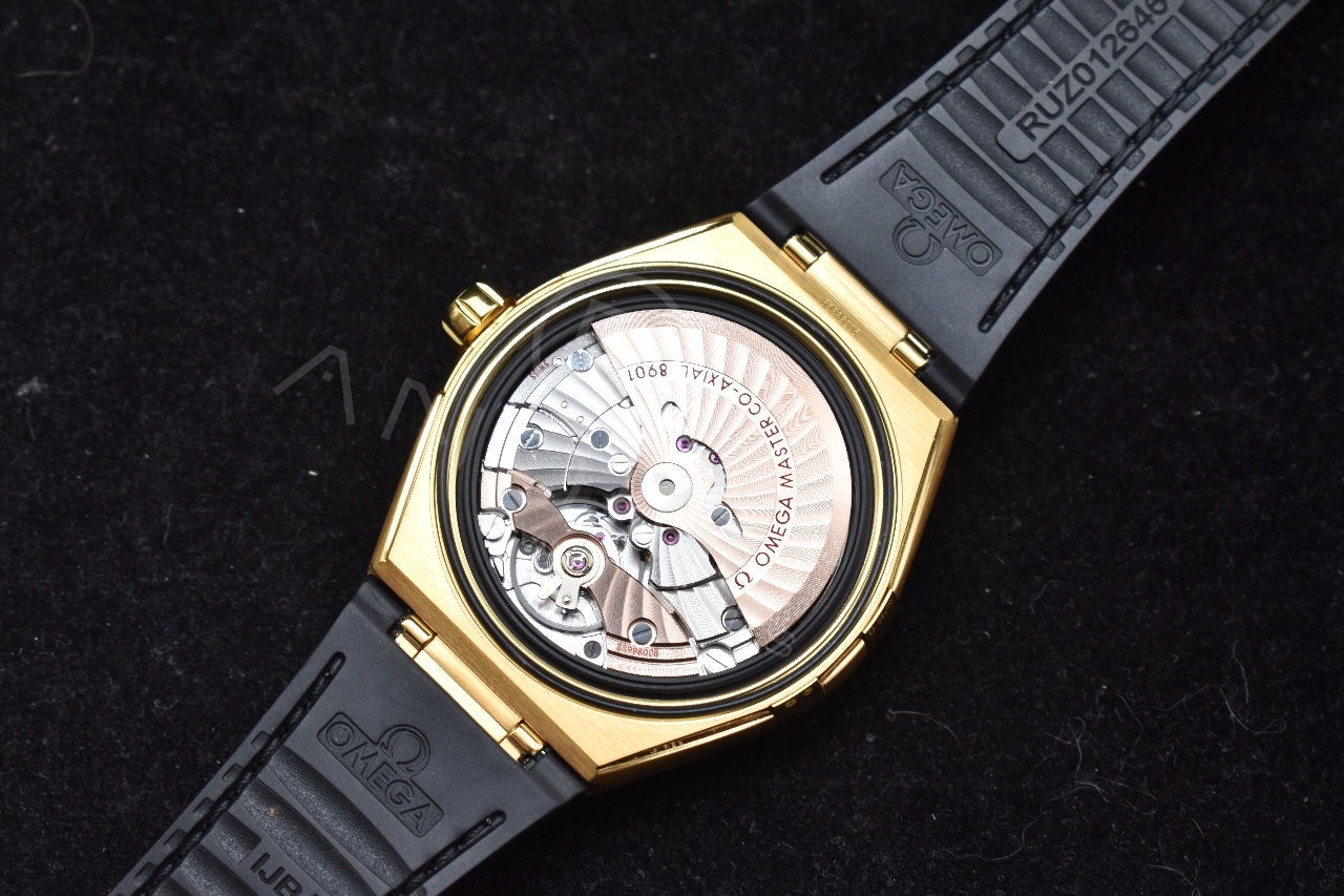VSF Factory Constellation Co-Axial 41mm | Replica Watch Info