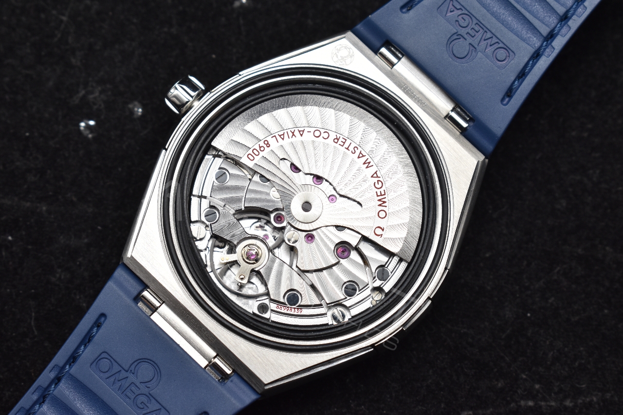 VSF Factory Constellation Co-Axial 41mm | Replica Watch Info